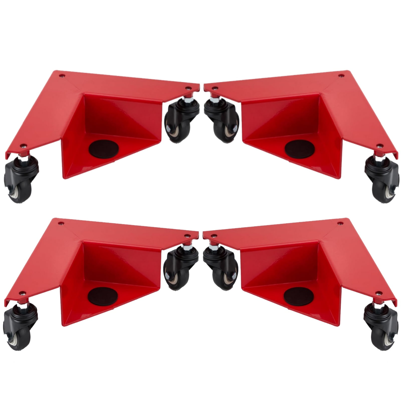 M optimized Heavy Duty Furniture Movers Dolly Wheel Roller Set of 4 ...