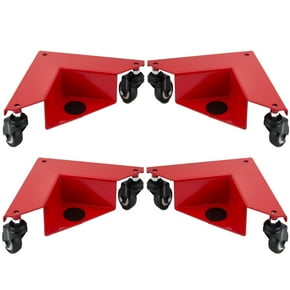 Rollers Moving Heavy Objects