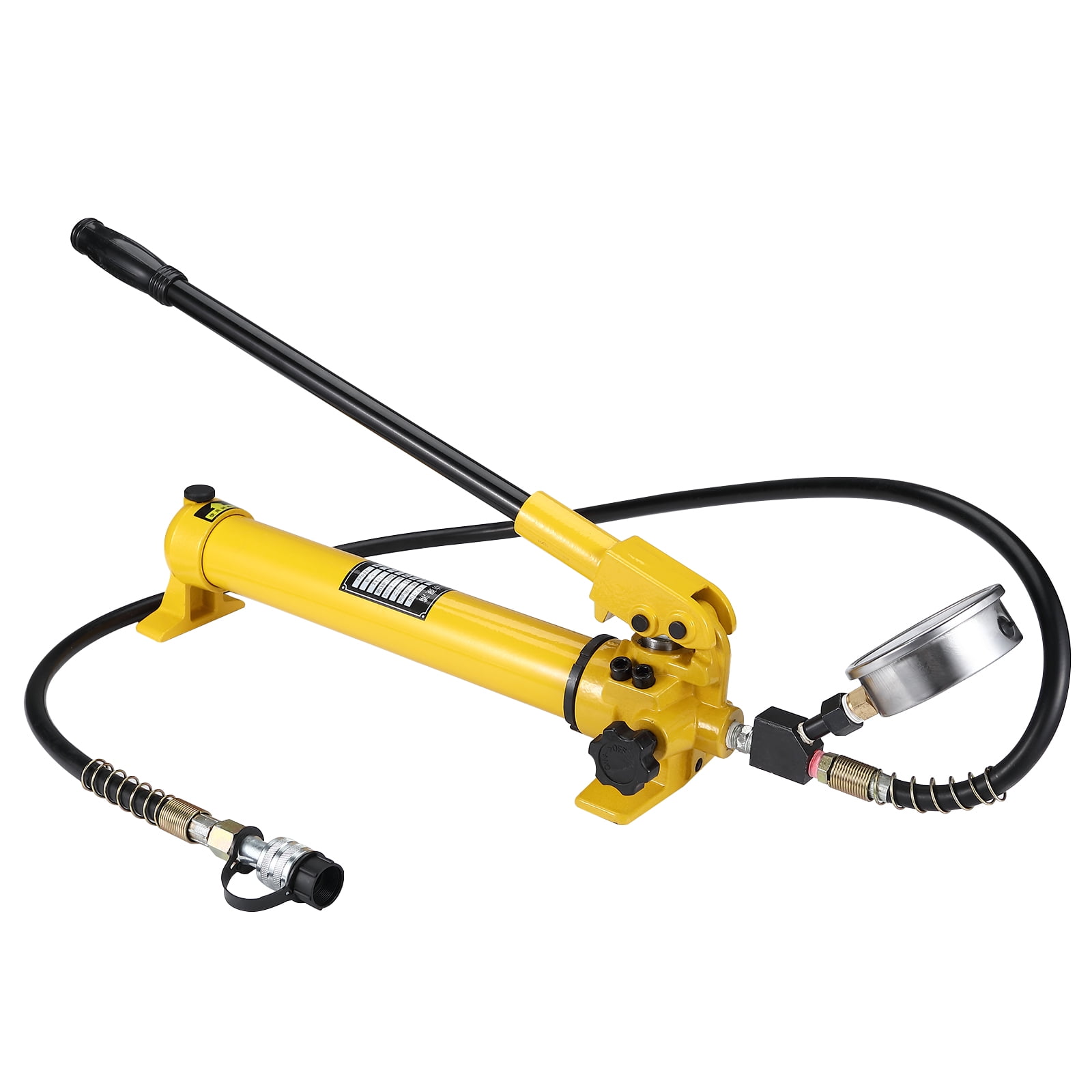 M optimized Hydraulic Hand Pump CP-700 10000psi Hand Operated Hydraulic Pump w/Pressure Oil ...