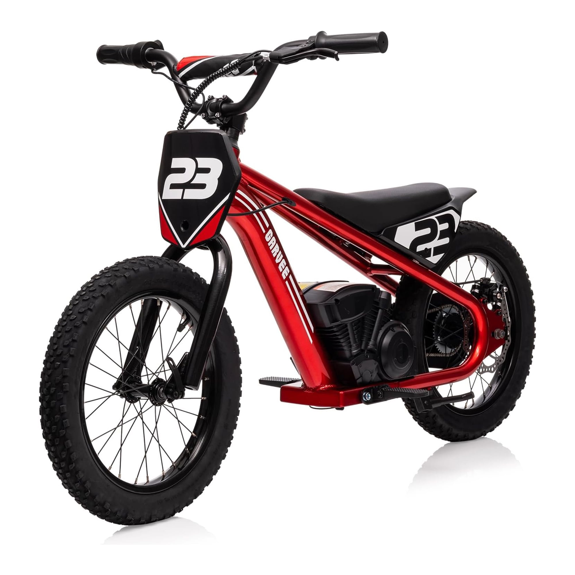 M optimized Kids Electric Dirt Bike, 250W Electric Motorcycle, Electric Balance Bike for Ages 6 ...