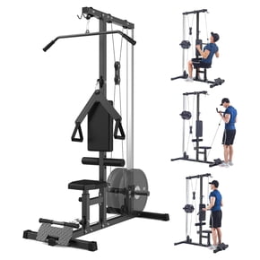 Tricep Pushdown Machine