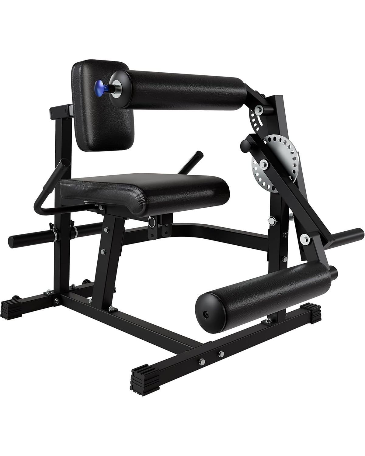 M optimized Leg Extension Curl Machine, 3 in 1 Leg Exercise Machine ...