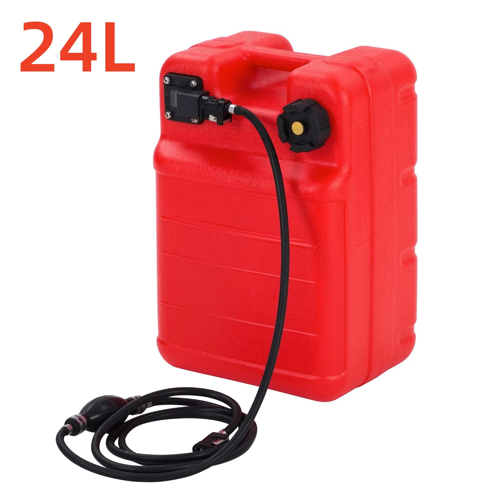 M optimized Marine Fuel Tank 6.3 Gallon Outboard Marine 24L Portable ...