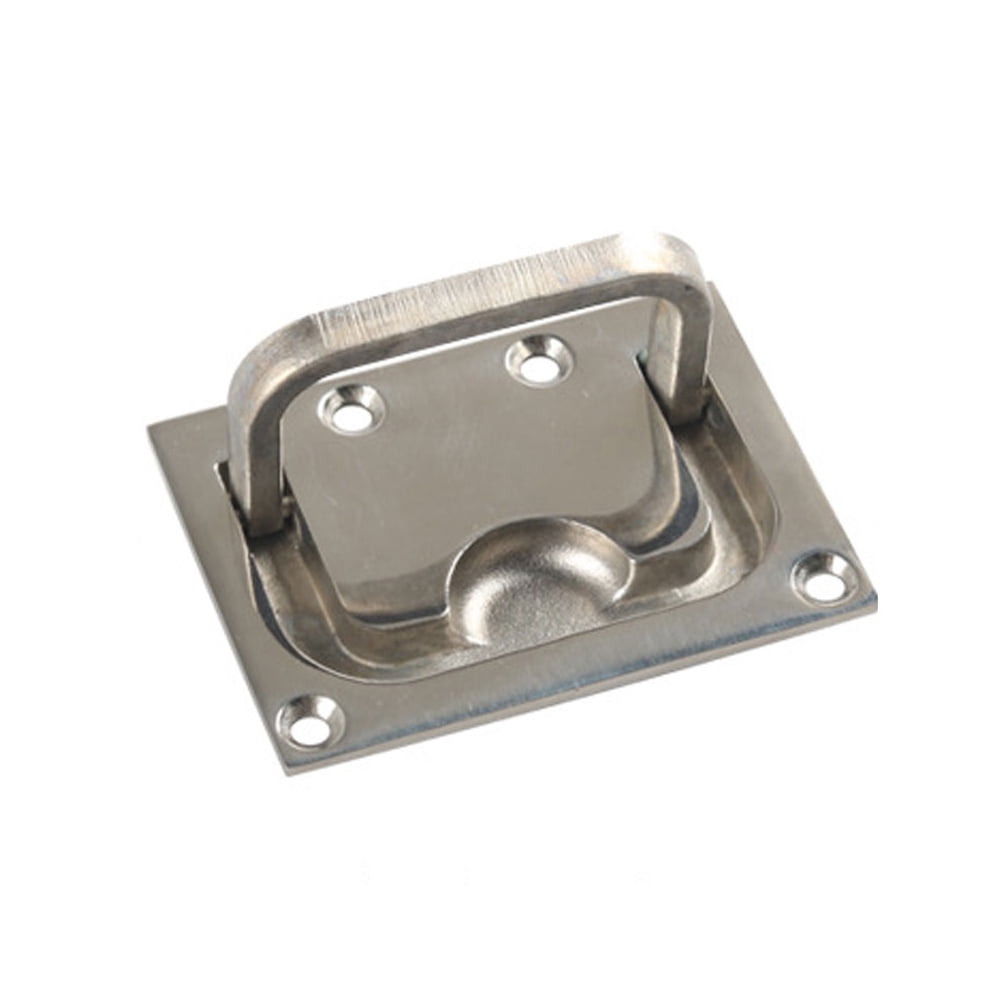 M optimized Marine Hatch Pull Flush Handle Replacement Stainless Steel ...