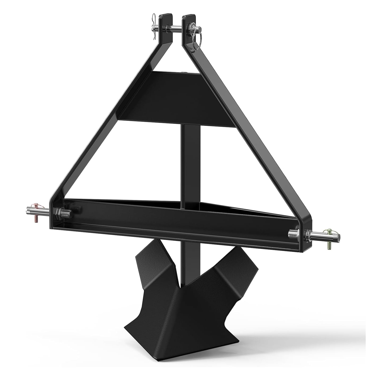 M optimized Middle Buster for Category Plow 3-Point Hitch, Heavy Duty ...