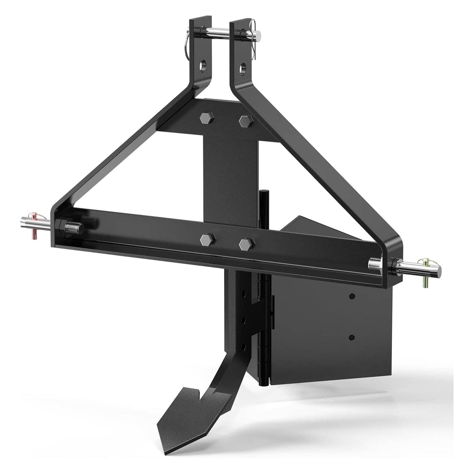 M optimized Middle Buster for Category 1, 3 Point Quick Hitch Tractors ...