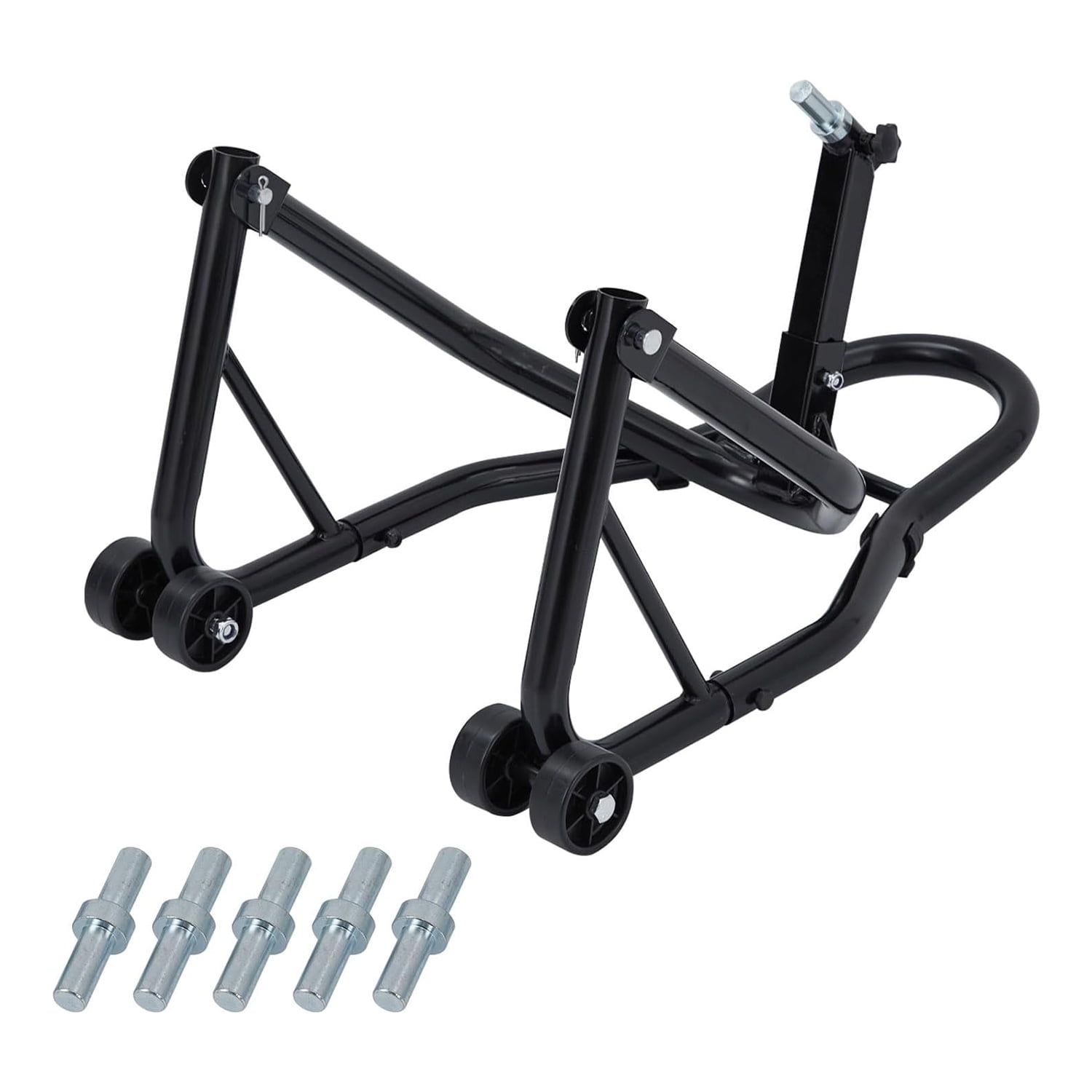 M optimized Motorcycle Stand, Front and Rear Combination Stand Lifter ...