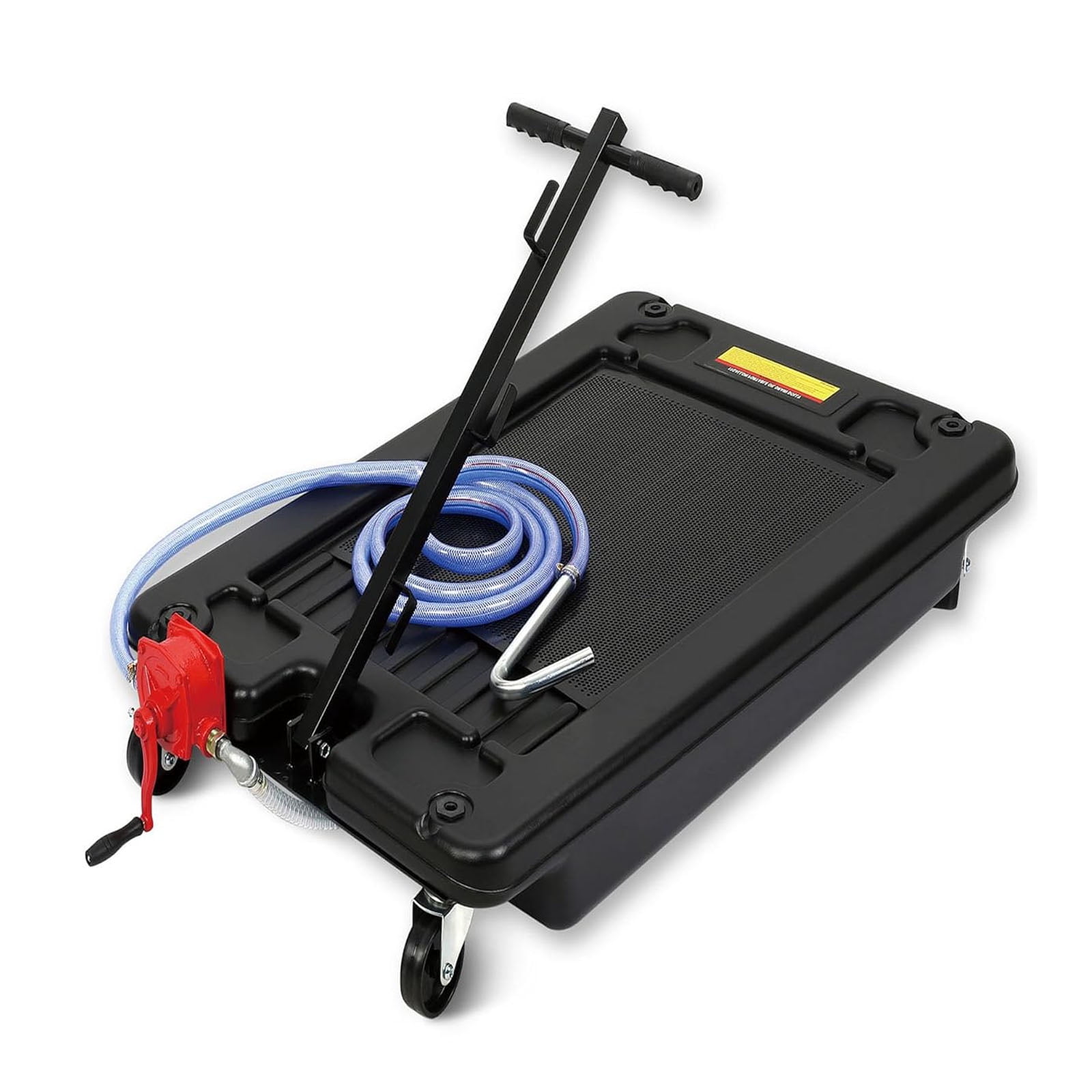 M optimized Oil Drain Pan 17 Gallon Low Profile Oil Drain Tank, Oil ...