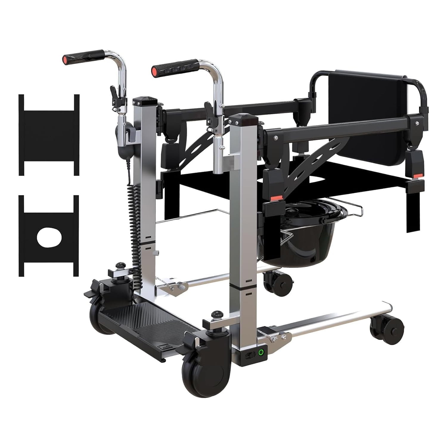 M optimized Patient Electric Lift Transfer Chair, Hydraulic Patient ...
