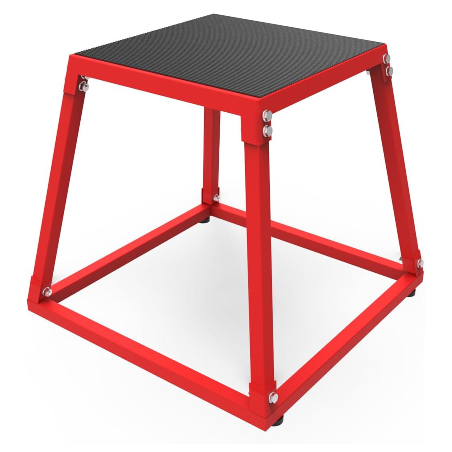 M optimized Plyometric Box Jump Platforms, 12/18/24/30 inch Single and ...