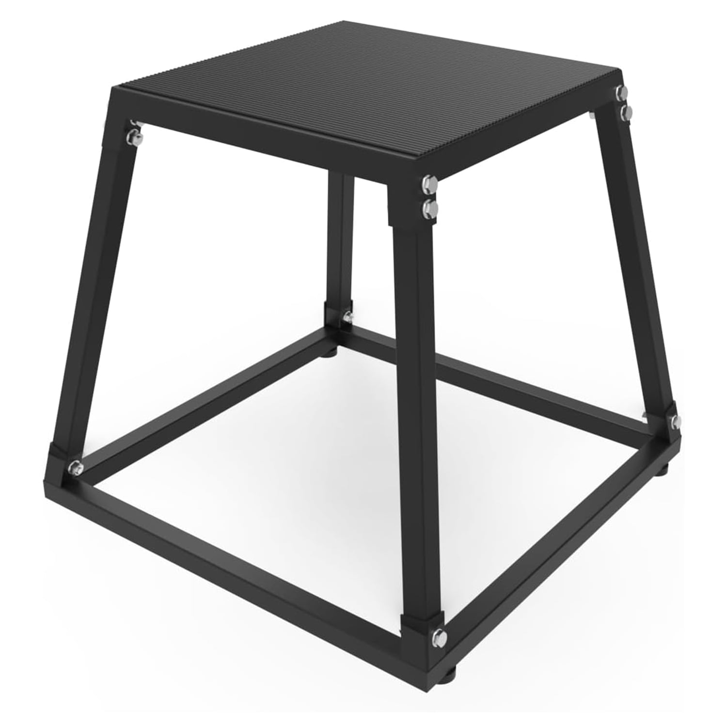 M optimized Plyometric Box Jump Platforms, 12/18/24/30 inch Single and ...