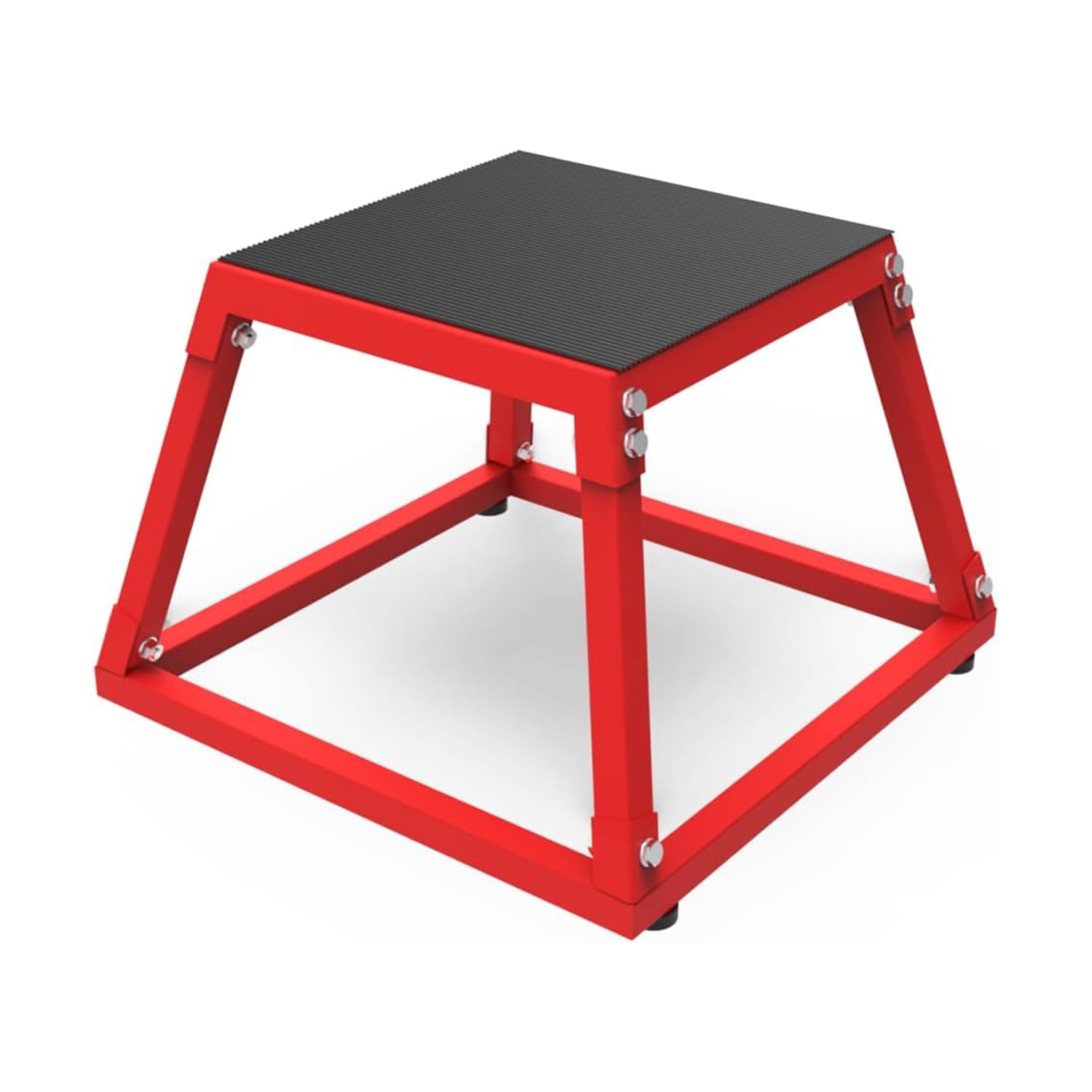 M optimized Plyometric Box Jump Platforms, 12/18/24/30 inch Single and ...