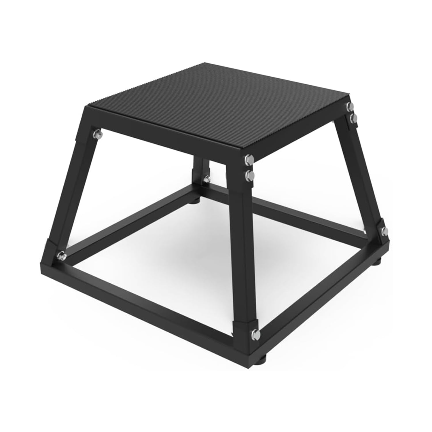 M optimized Plyometric Box Jump Platforms, 12/18/24/30 inch Single and ...
