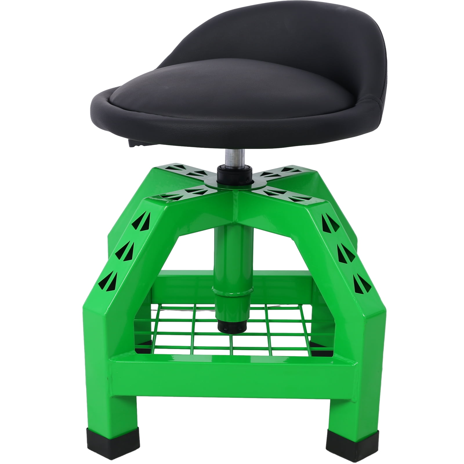 M optimized Pneumatic 360 Degree Swivel Stool Mechanics Rolling Shop ...
