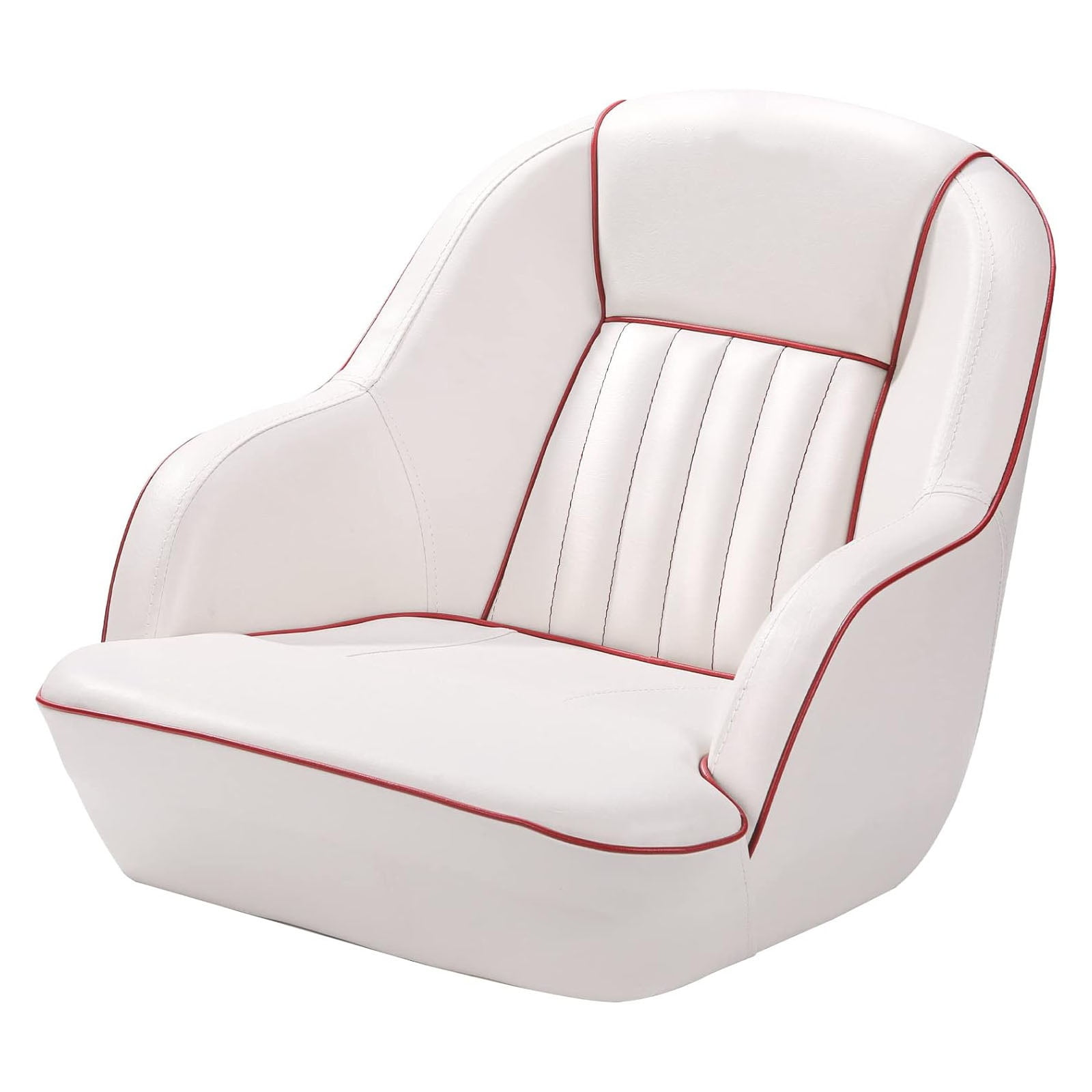 M optimized Pontoon Captain's Bucket Boat Seat, Boat Captains Chairs ...