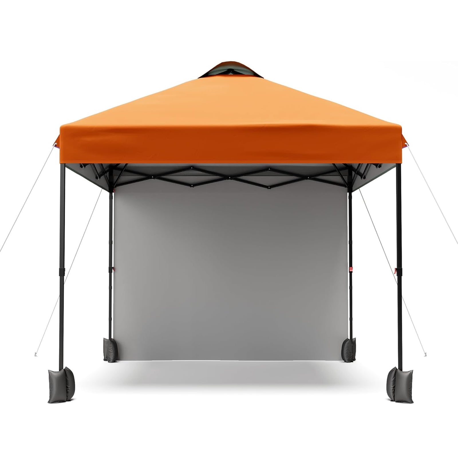 M optimized Pop Up Canopy 10'x10' Outdoor Sun Shade Instant Tent with 1 ...