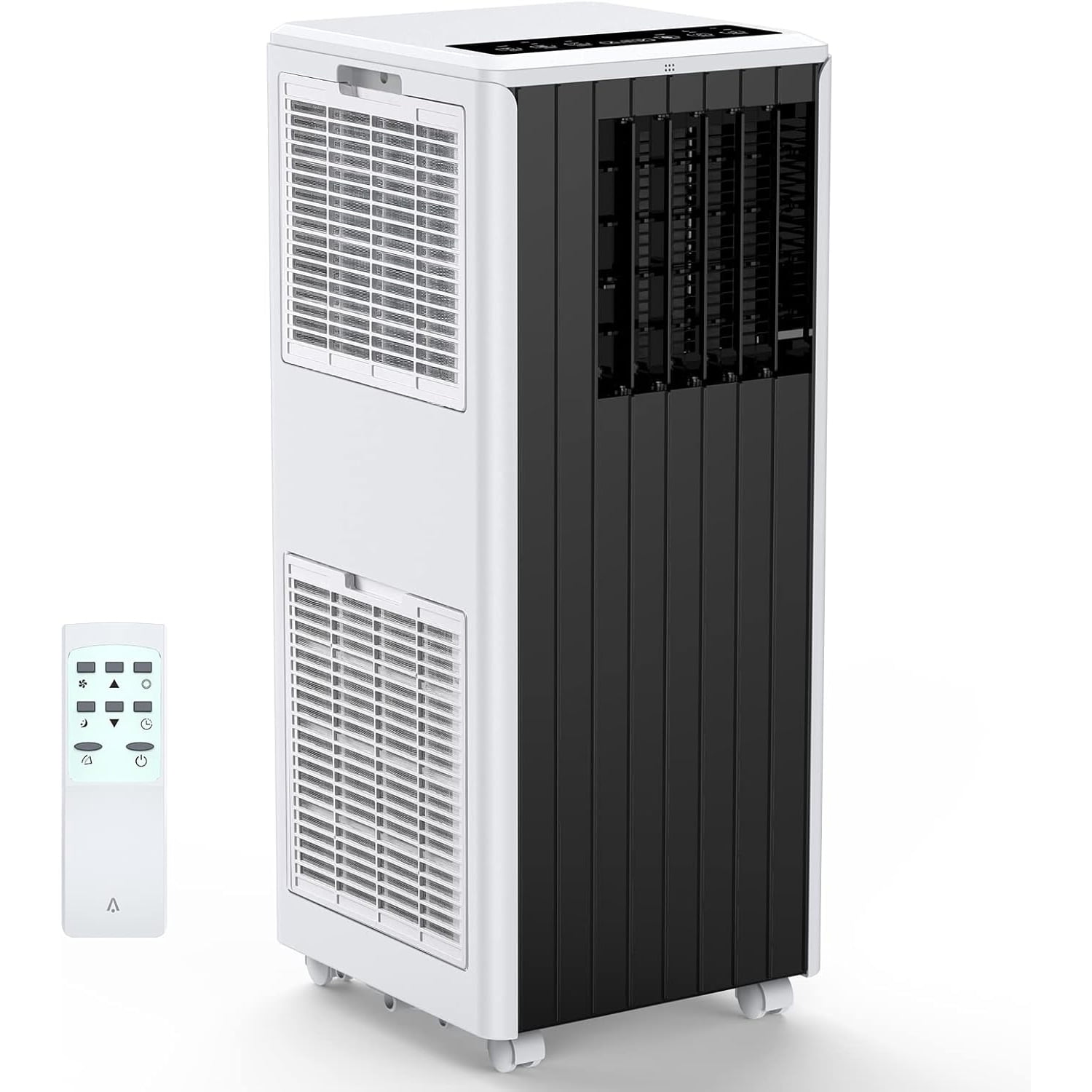 M optimized Portable Mobile Air Conditioner, 8,000 BTU Cooling Range ...