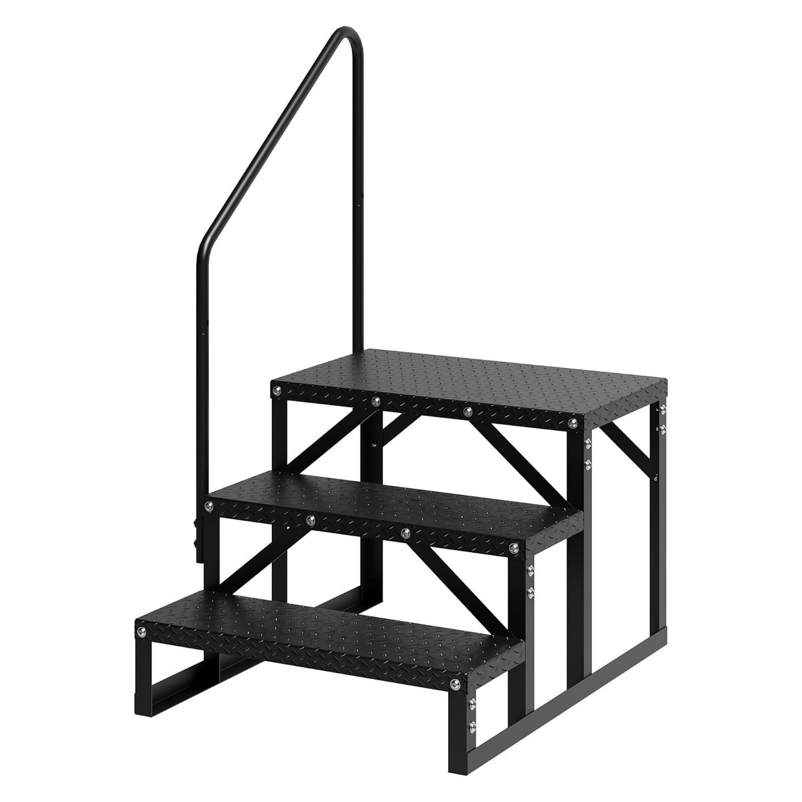 M optimized RV Steps with Handrail 2-Step 3-Step 4-Step 5-Step RV ...