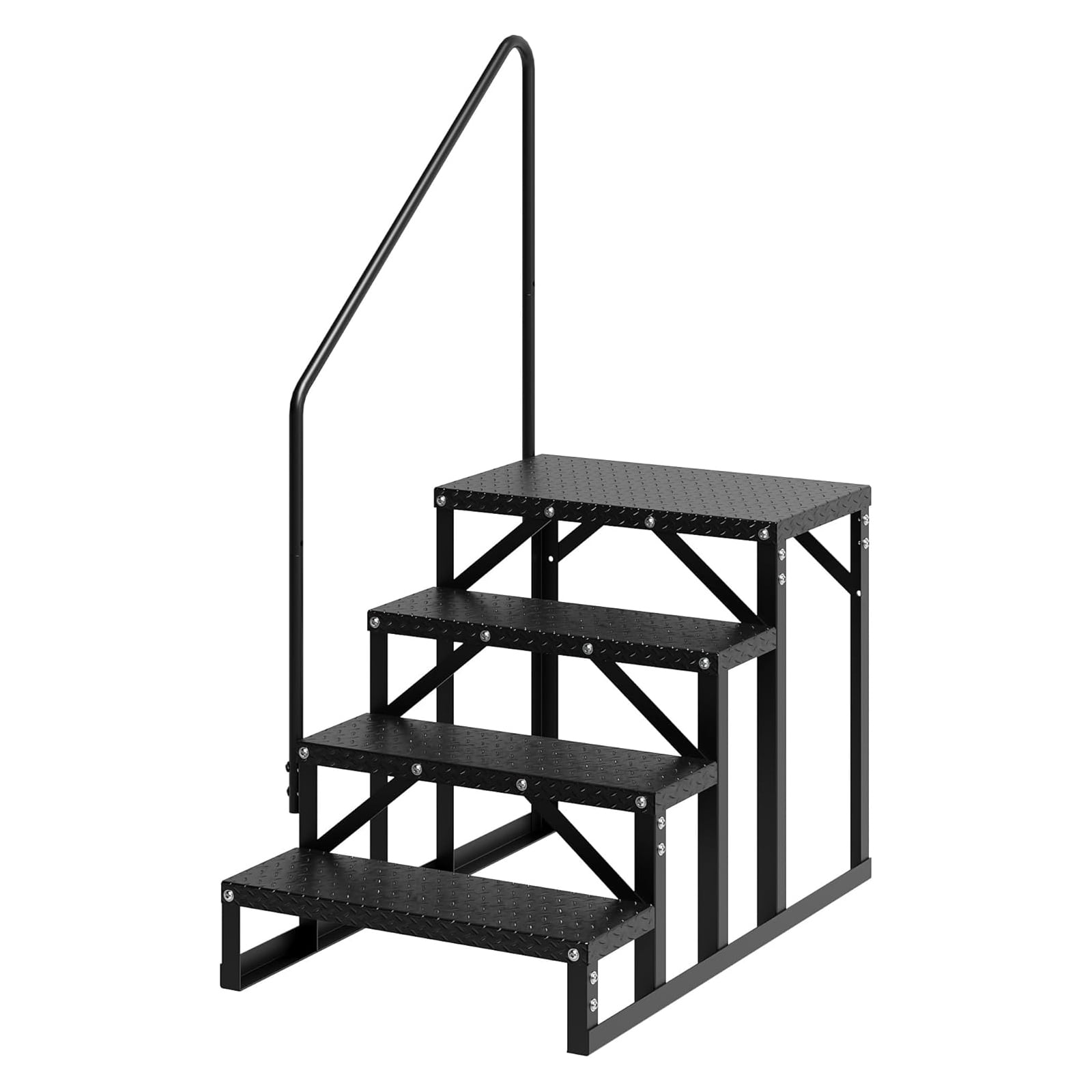 M optimized RV Steps with Handrail 2-Step 3-Step 4-Step 5-Step RV ...