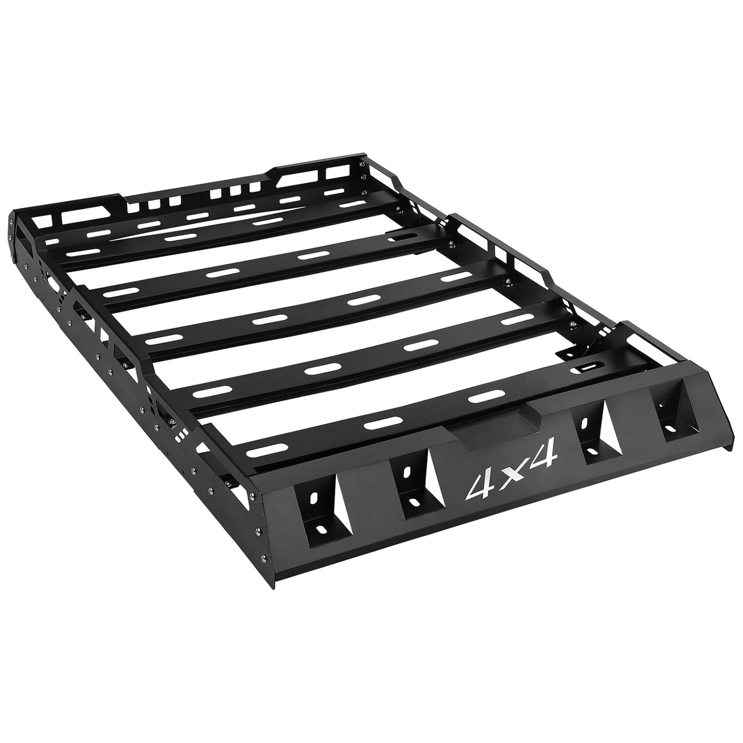 M optimized Roof Rack Basket, 63" x 43" Heavy Duty Car Carriers Rooftop ...