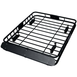 Tyger Auto TG-RK1B976B Super Duty Roof Cargo Basket (L 52 Tyger Auto TG-RK1B976B Super Duty Roof Cargo Basket (L 52