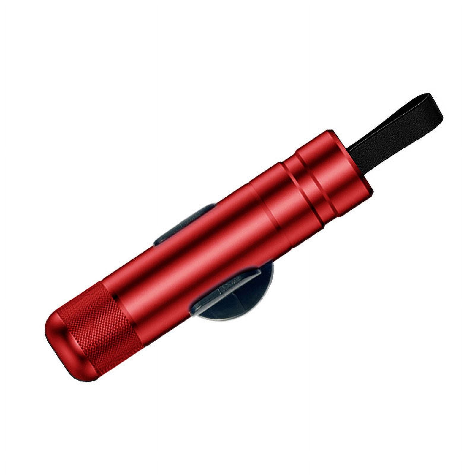 M optimized Safe Hammer Glass Breaker Portable Spring-Loaded Window ...