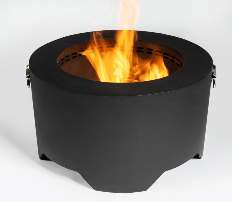 M optimized Smokeless Fire Pits, Outdoor Wood Burning Portable Firepit ...