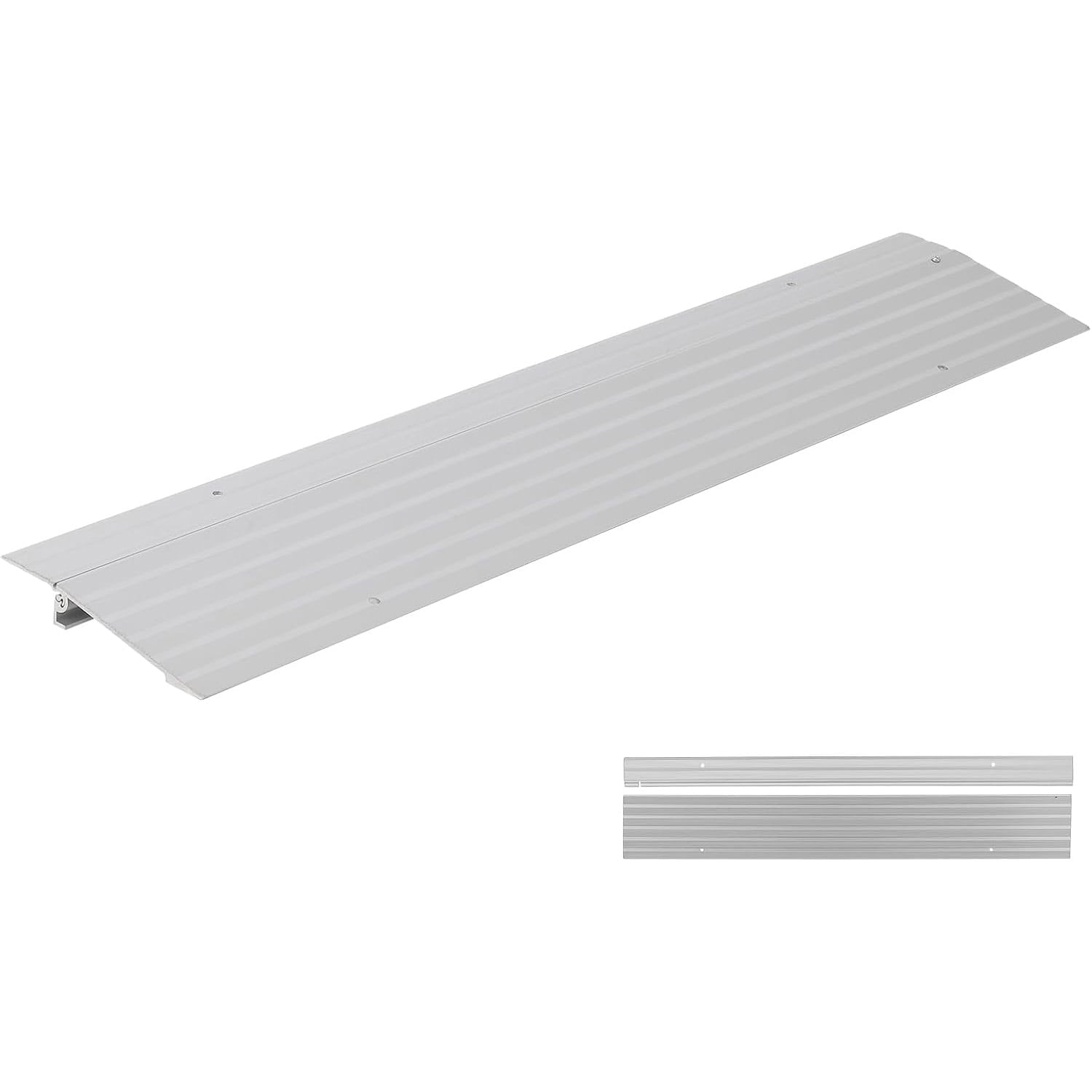 Roromall Threshold Ramps for Doorways, Door Threshold Ramp 1" Rise ...
