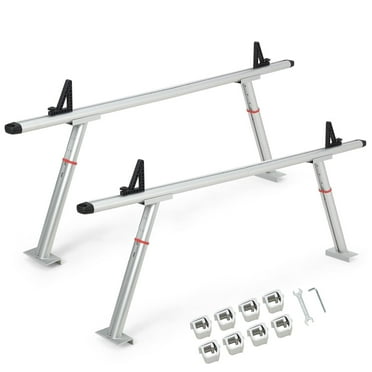 Kojem Universal Pick-Up Carrier Truck Ladder Rack, Extendable Bed Cargo ...