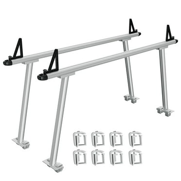 Rockland 800 lbs. Universal Steel Over-Cab Full-Size Truck Rack ...
