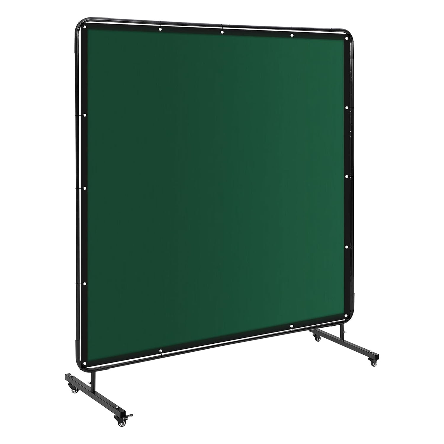 M optimized Vinyl Welding Screen with Frame, Flame-Resistant PVC ...