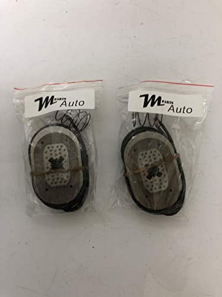 M-parts 77M12 Two 12” Electric Trailer Brake Magnet Replacement Kits ...