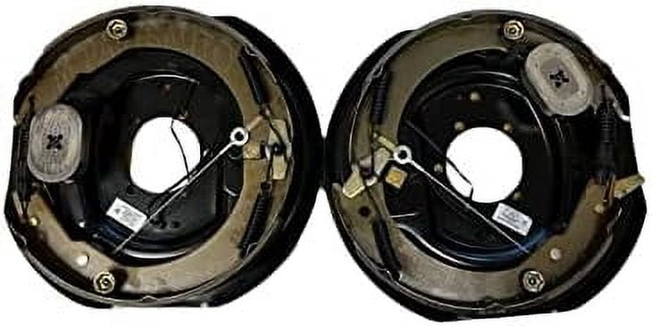 M-parts M-Parts Trailer Brakes - 1 Pair 12x2 Self Adjusting Electric ...