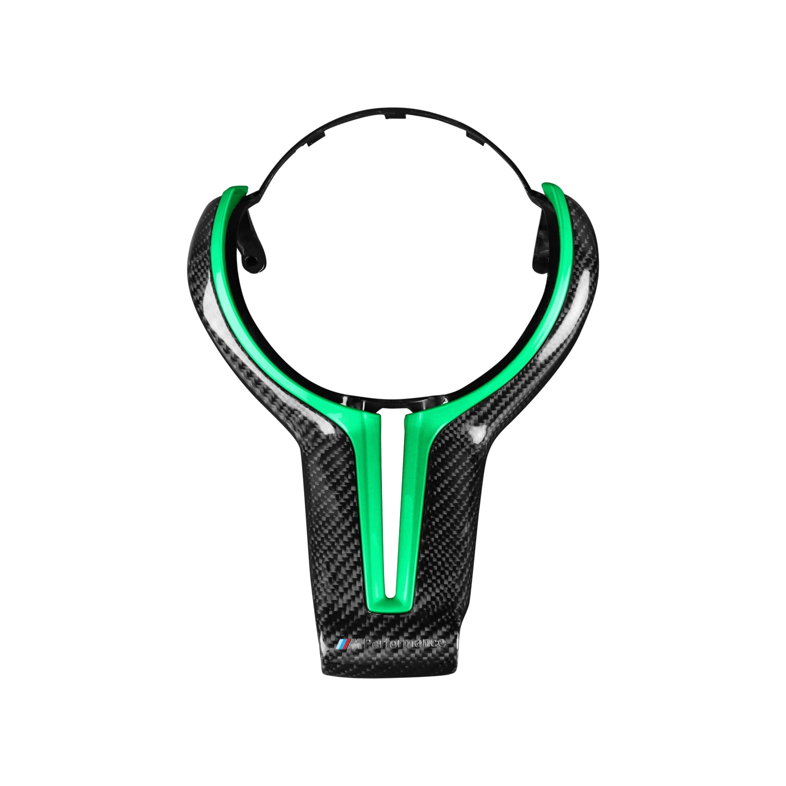 M power Steering Wheel Covers Car Carbon Fiber M sport Steering Wheel ...