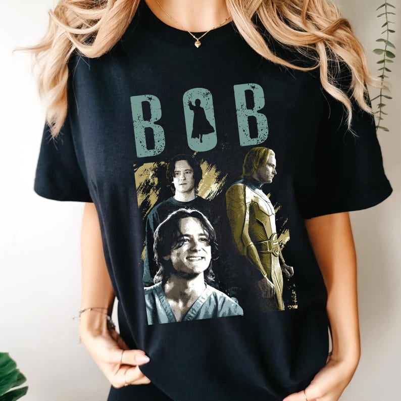 M@rvel Bob Sentry Thunderbolts T-Shirt, Robert Reynolds Vintage ...