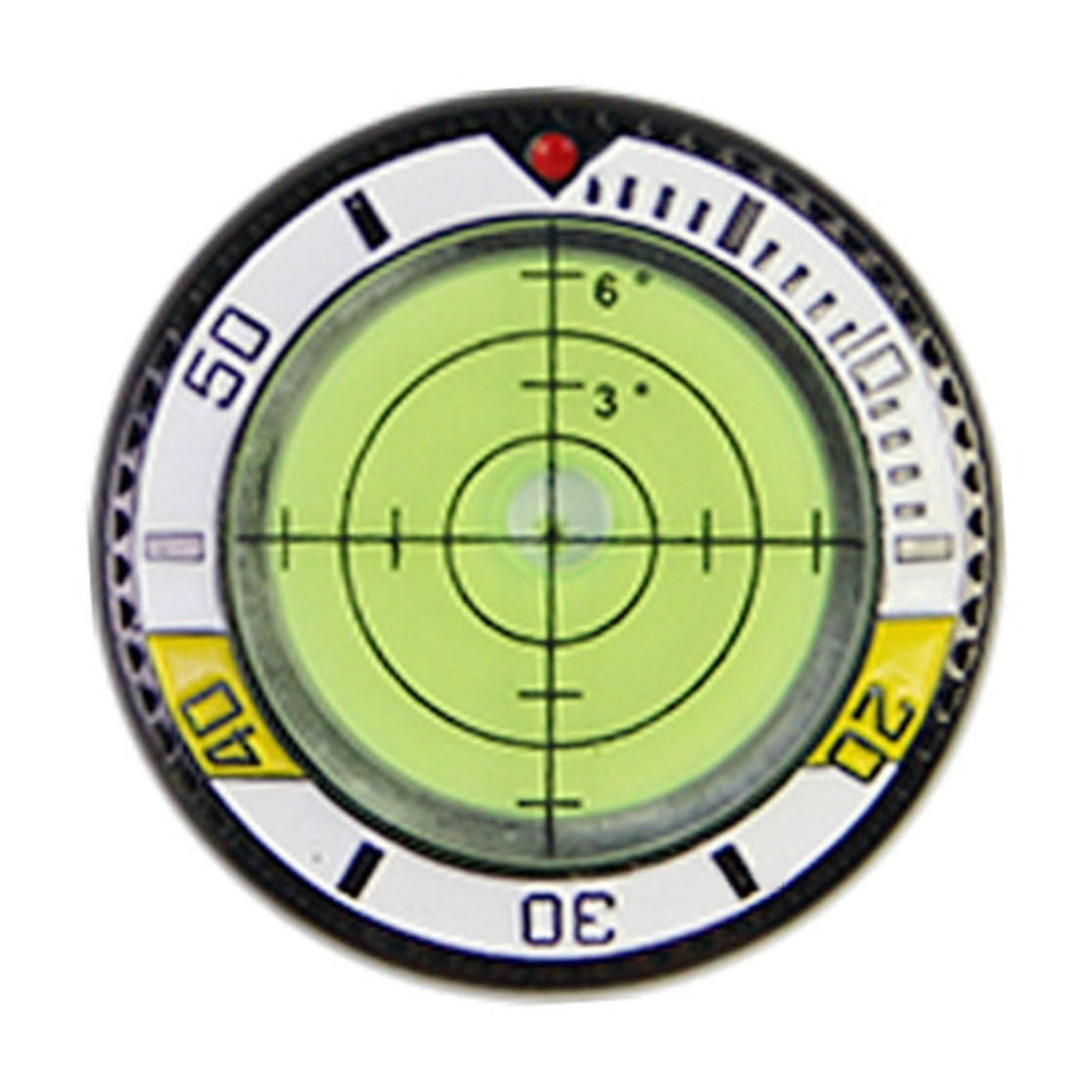 Más Vendidos, Marco de reloj con escala de doble cara, marca de grados ...