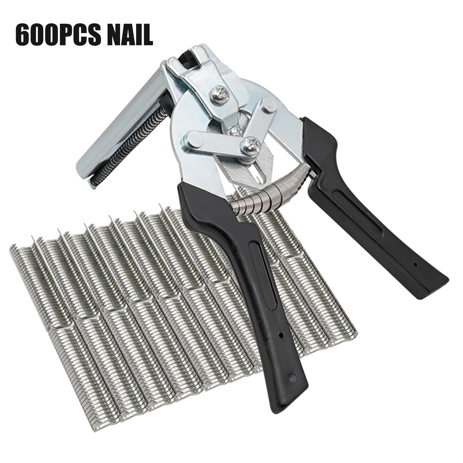 M-type Stainless Steel Cage Assembly Tongs with 600 Nails Dog Cage ...