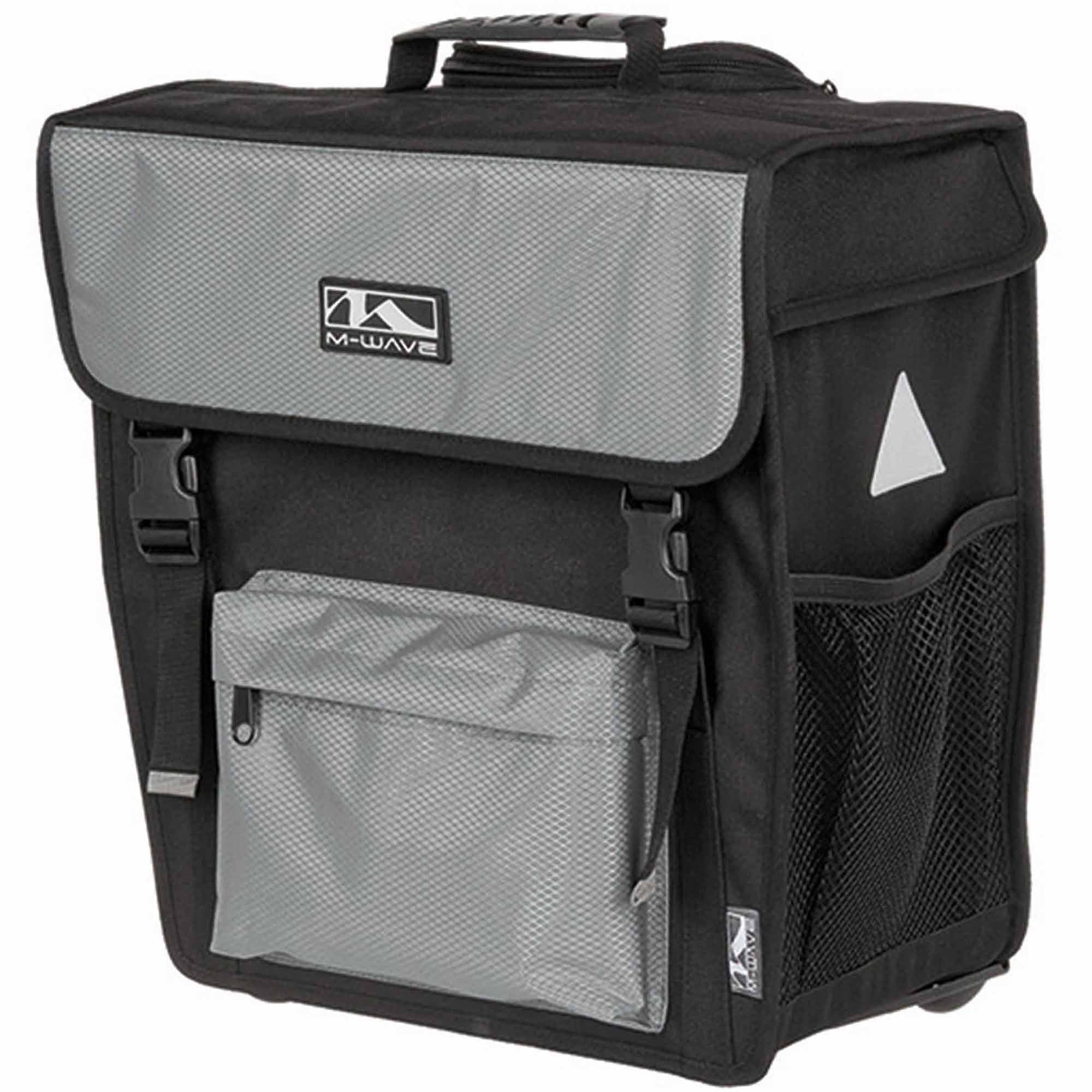 M-wave | Amsterdam Single Side Bag And R - Walmart.com