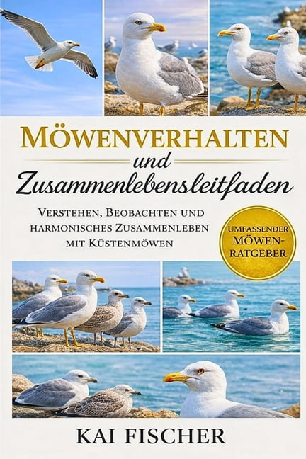 MÃ¶wenverhalten und Zusammenlebensleitfaden: Verstehen, Beobachten und ...