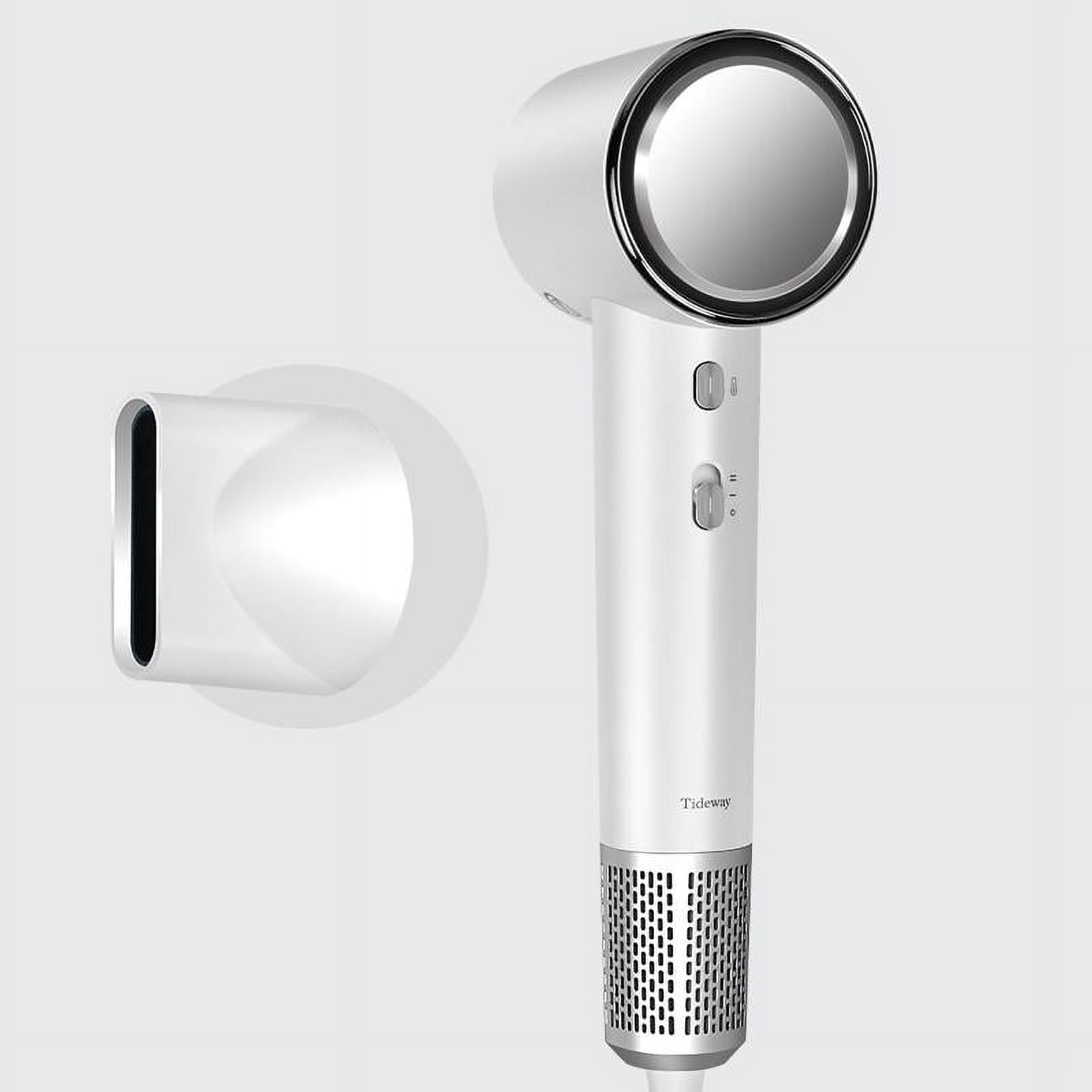 M01 High-speed Hair Dryer PRO Brushless Motor & Ionic Technology 4 Temperature Settings Thermo ...