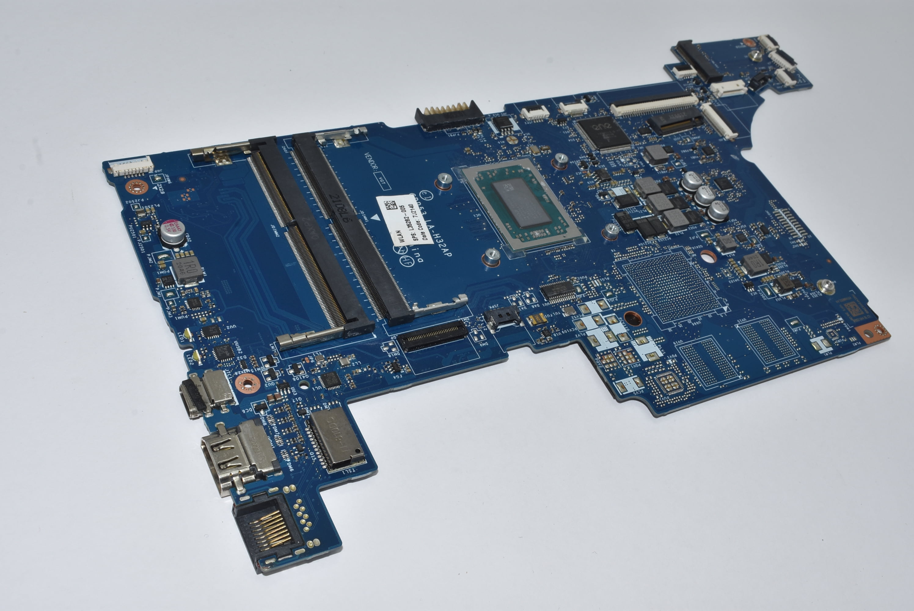 M03667-601 Hp MOTHERBOARD UMA Ath3050U WIN 15-GW0008CA - Walmart.com