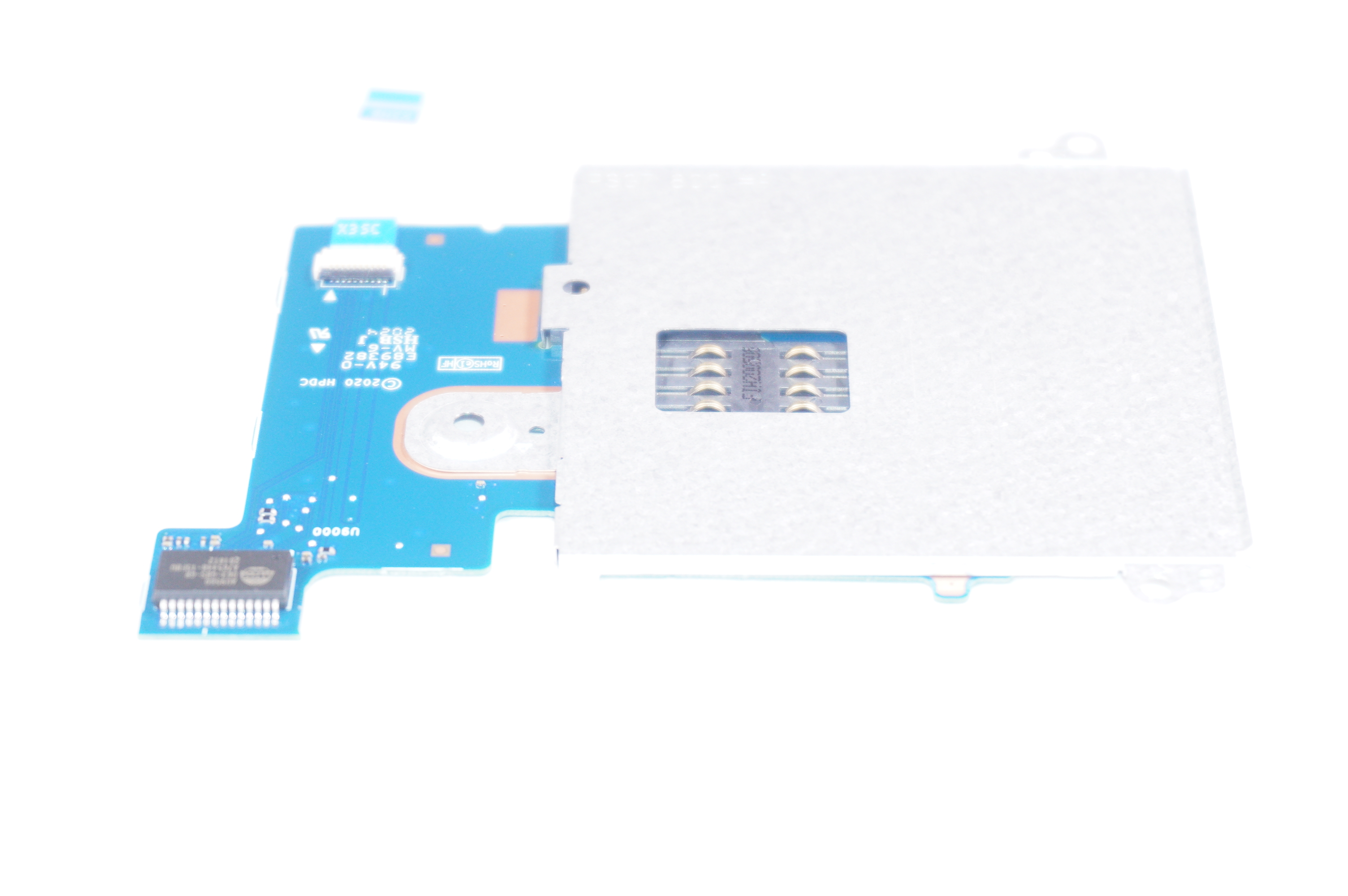 M03883-001 Hp Card Reader Board HP ELITEBOOK X360 830 G7 - Walmart.com