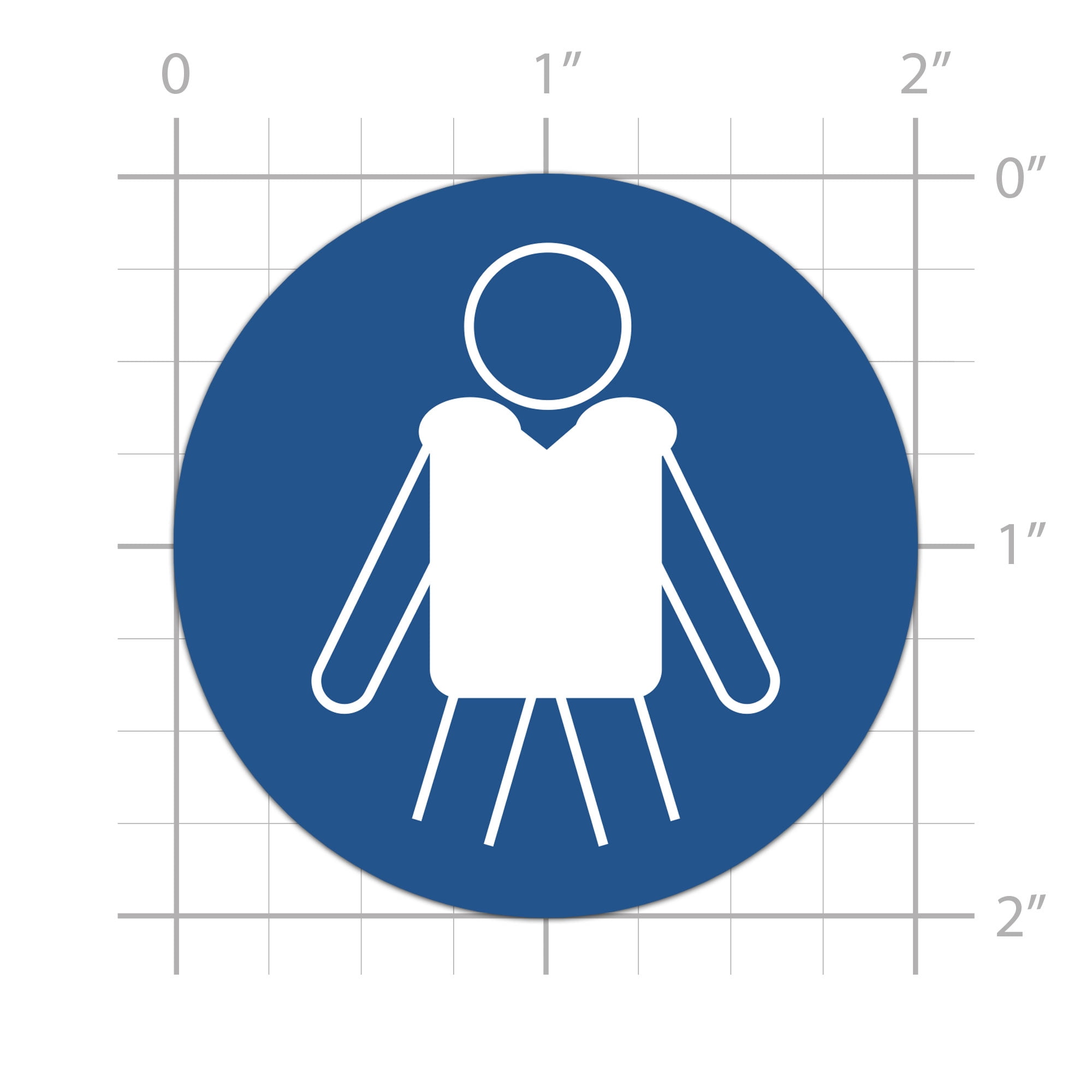 M053 Wear Personal Floatation Device (Pfd) (Lifejacket) Sticker for ...