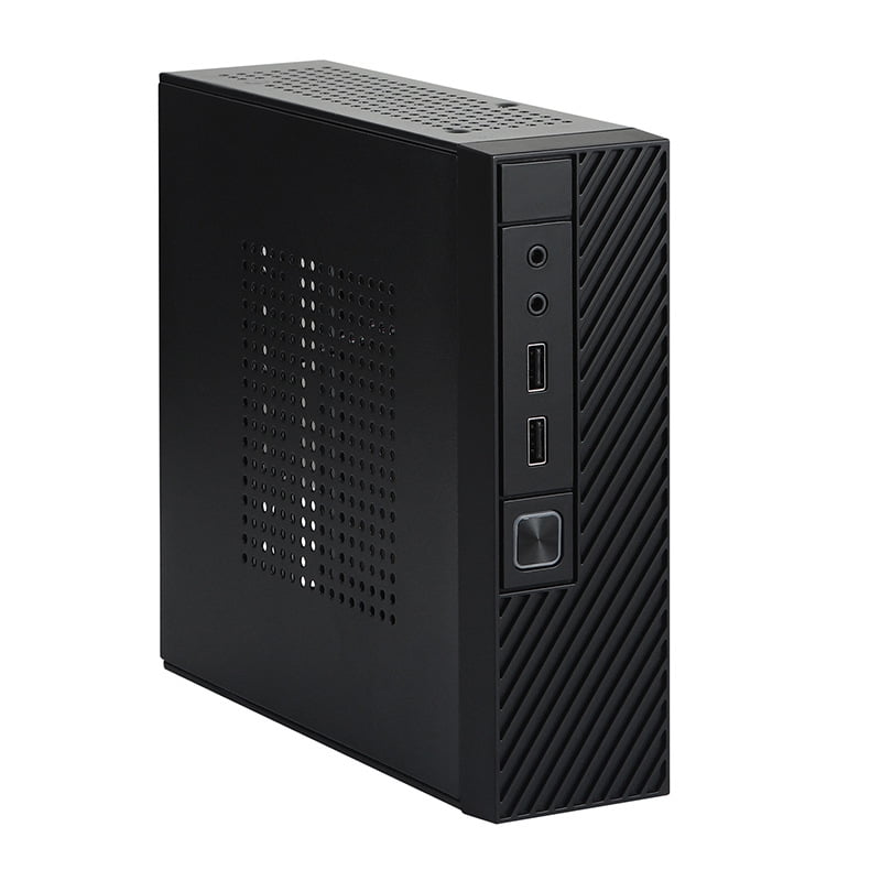M06 mini chassis HTPC chassis industrial control chassis ITX ...