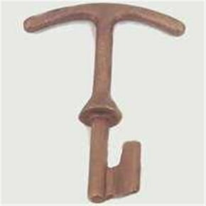 Water Meter Valve Key