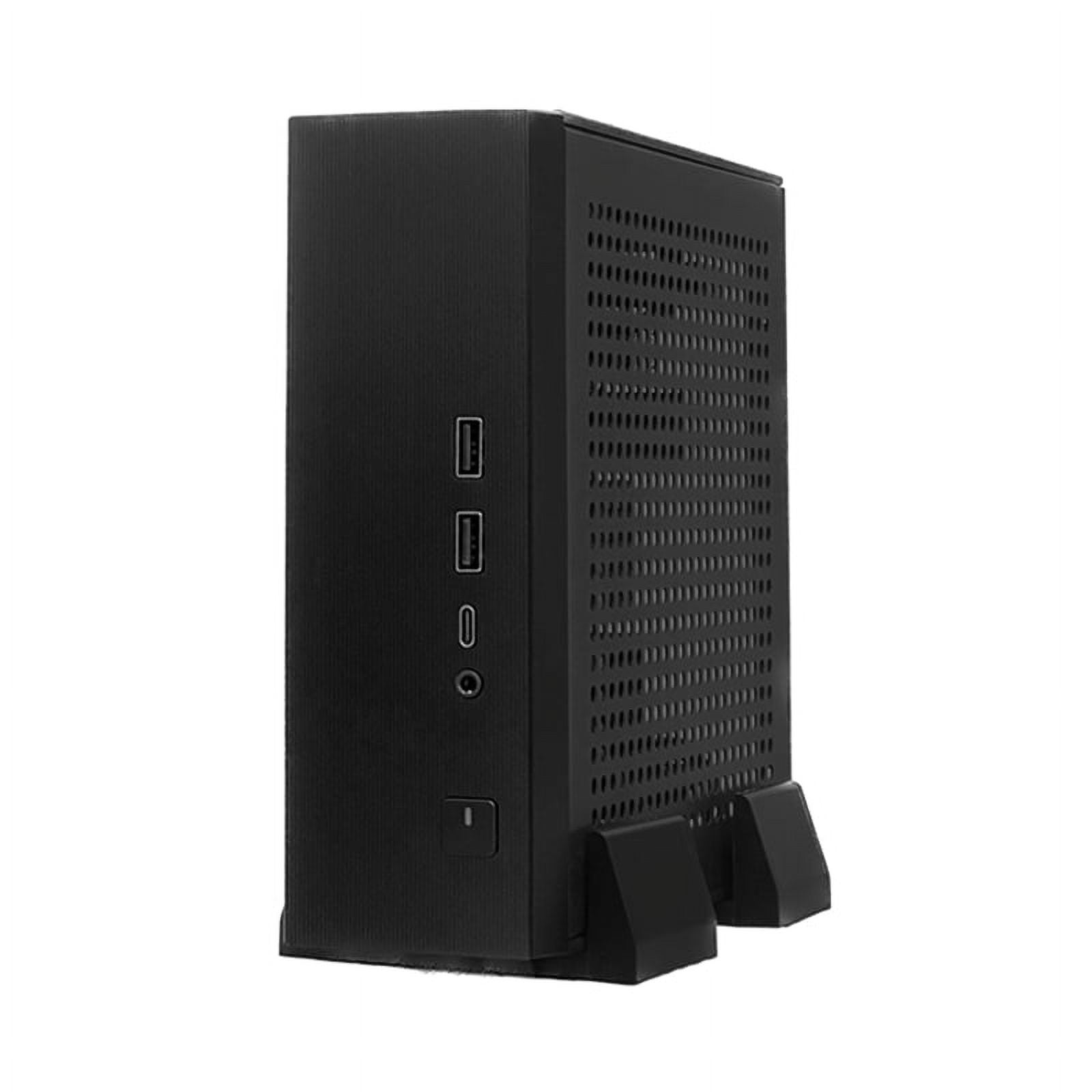 M09 HTPC Mini ITX Computer Chassis DC Power Supply Industrial Control ...