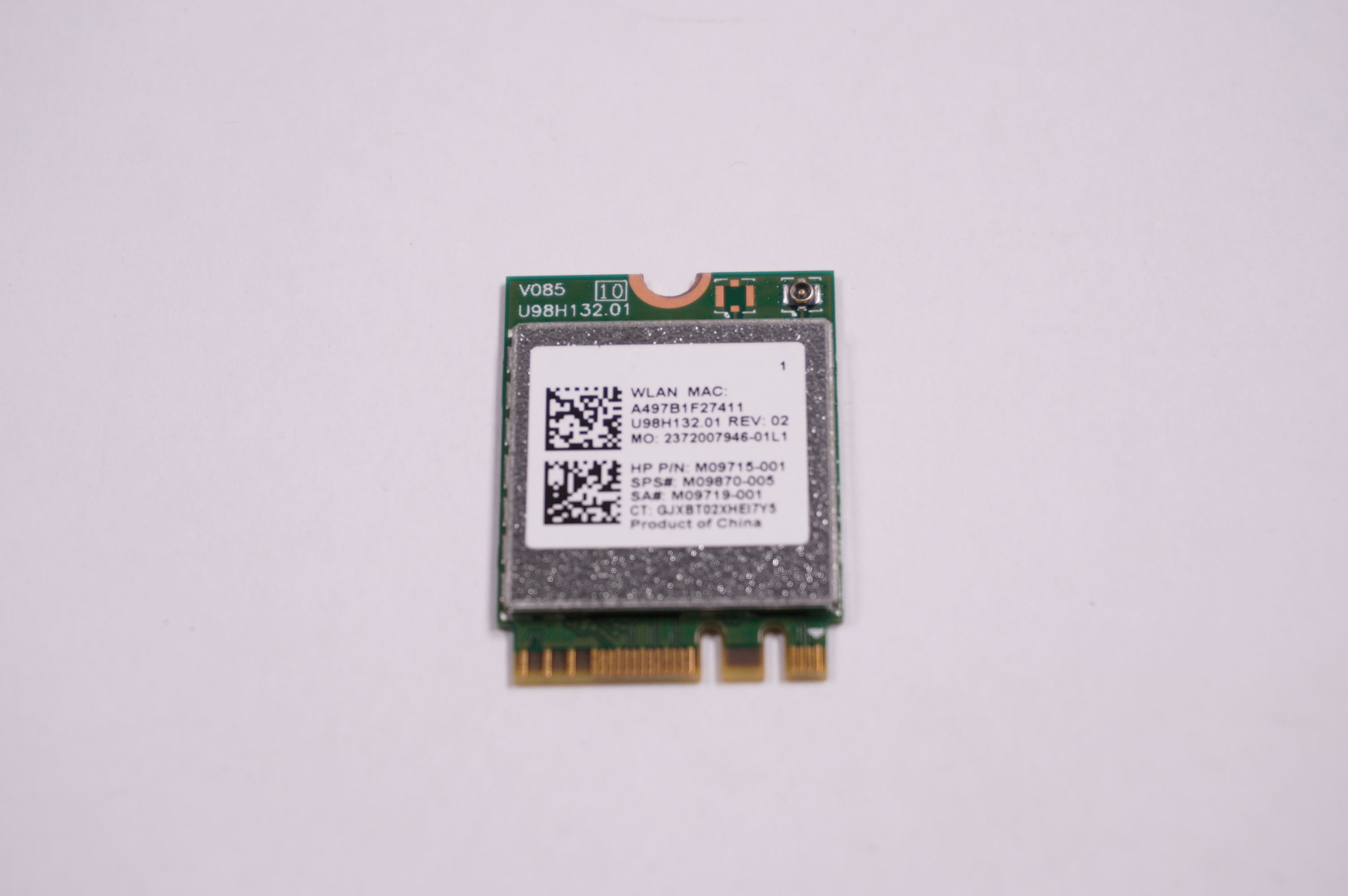 M09870-005 Hp Wireless Card 24-DF1124 - Walmart.com