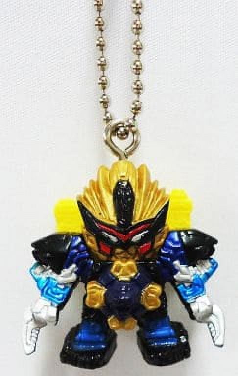 M1-77494 Tokumei Sentai Go-Busters Go-Busters Powered Custom Swing Mini ...