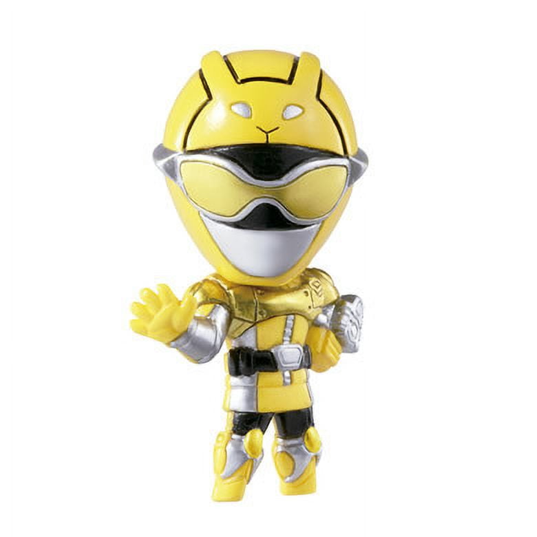 M1-77494 Tokumei Sentai Go-Busters Go-Busters Powered Custom Swing Mini ...