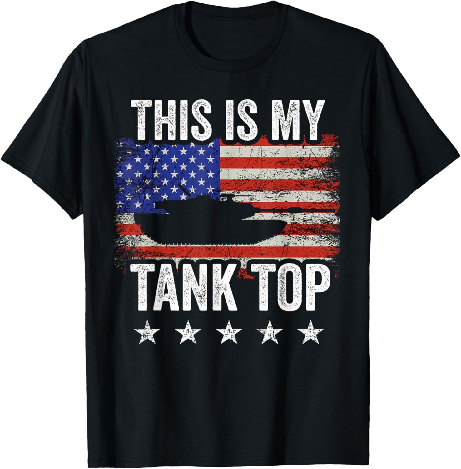 M1 Abrams Tank American Main Battle Tank T-Shirt - Walmart.com